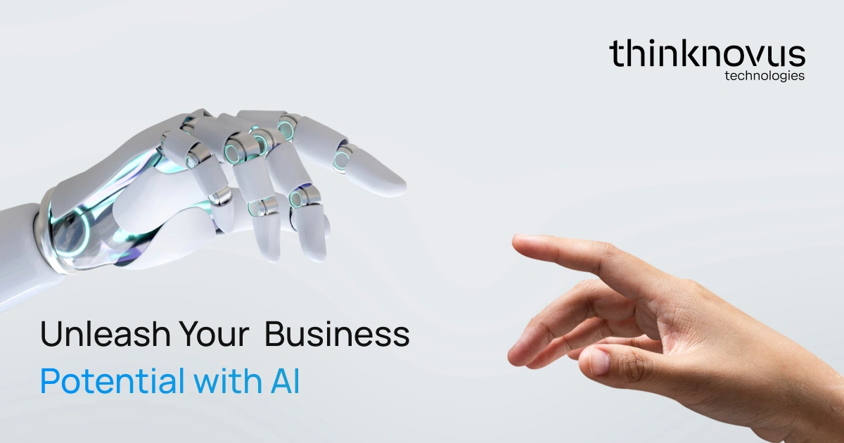 ThinkNovus: AI-First Digital & Web Development Company